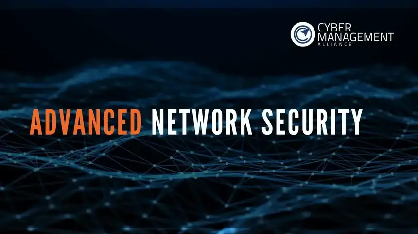 Advanced Network Security Training Course